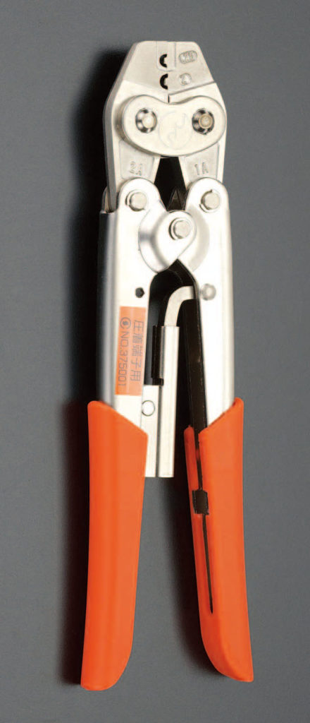 Kìm bóp cốt ESCO EA538A-2 (Crimping Pliers(for Uninsulated Terminal ...