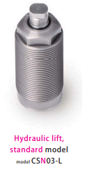 Xi lanh thủy lực PASCAL CSN03-L - Hà Sơn